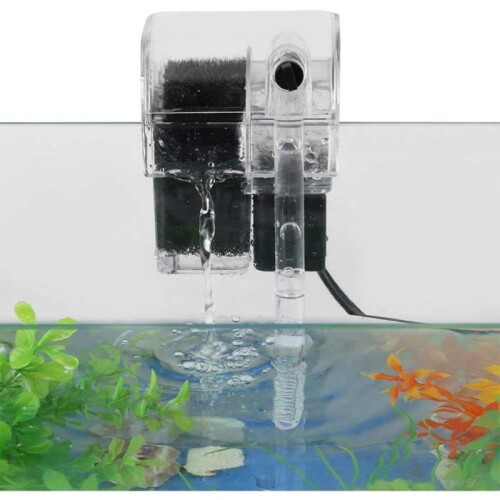 External Aquarium Filter 220V 50Hz Fish Tank Circulating Water Water ...