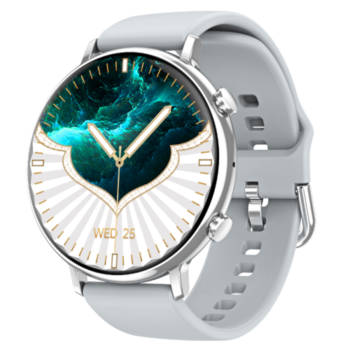 Chronus Women's Smartwatch with Bluetooth Calling, Sports Tracking ...