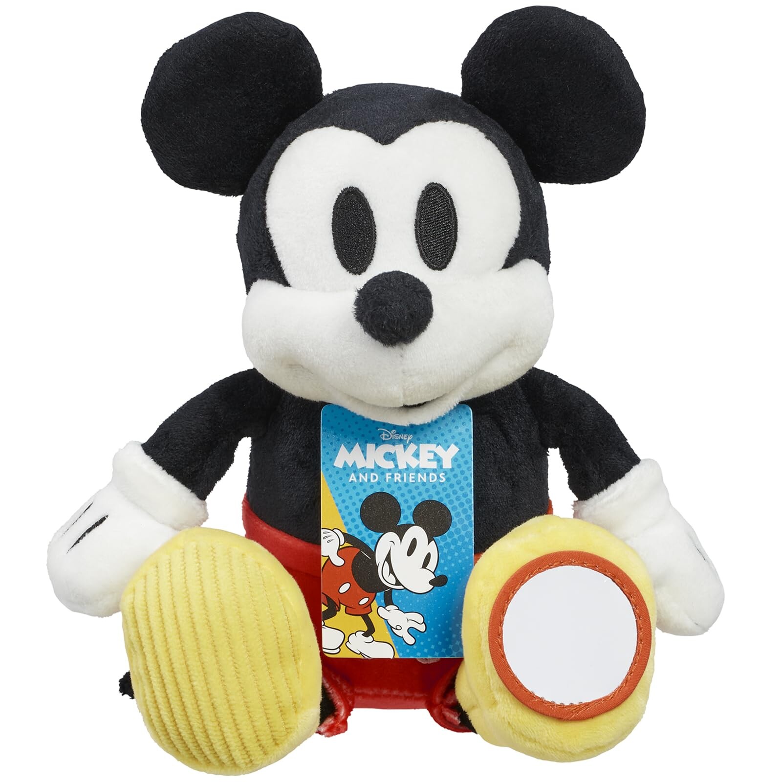 Official Disney Baby Mickey Mouse & Friends – Disney Mickey Mouse Toy ...