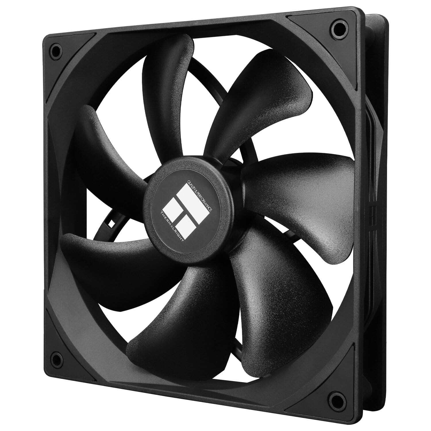 TL-C14C CPU Fan, S-FDB Bearing Case Fan with 4-PWM Control, Low Noise ...