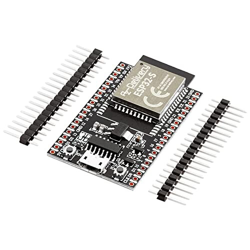 Esp32s Dev Kit C V4 Nodemcu Wlanwifi Development Board Unsoldered Compatible With Arduino