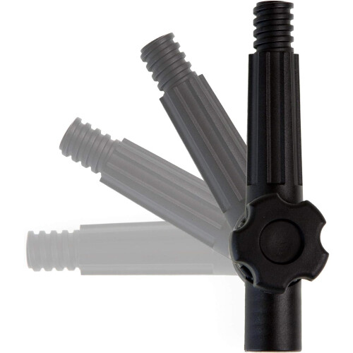 DocaPole Extension Pole Hinge Tip and Angle Adapter | Standard Threaded ...