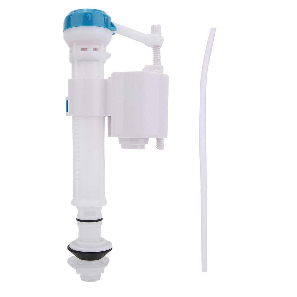 Toilet Flush Valves Push Button Fill Valve Toilet Cistern Flush Push ...