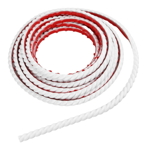 5M PVC Wallpaper Borders Self Adhesive, Flexible Molding Trim Self ...