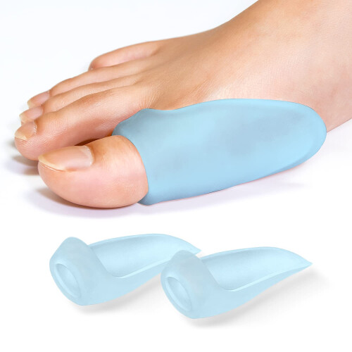 Bunion Cushions and Protectors, 12 Pieces of Bunion Pads and Cushions ...