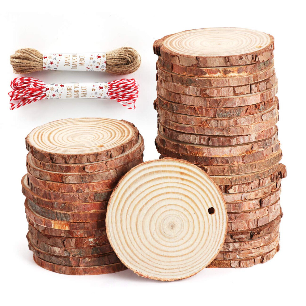 Natural wood for crafts store