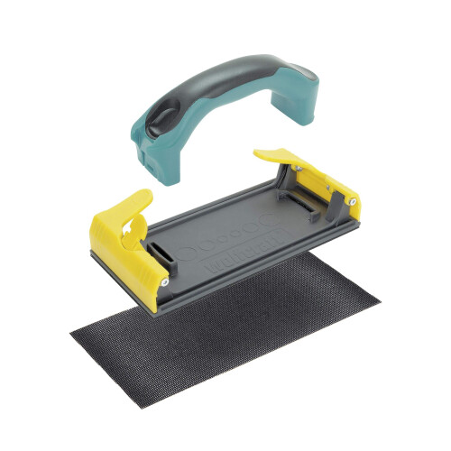 Hand-Held Sander for Plasterboard I 4056000 I for controlled, ergonomic ...