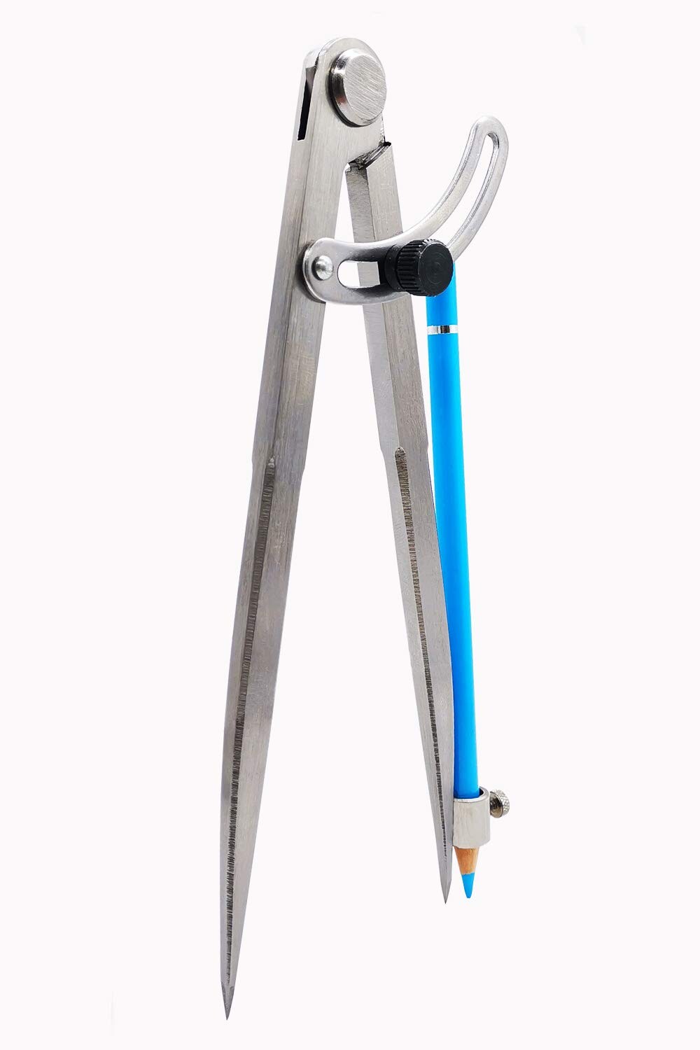 6/8/10 inch Wing Compass with Pencil Holder, Leather Working Wing ...