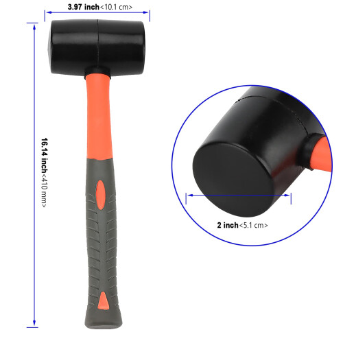Target rubber mallet store