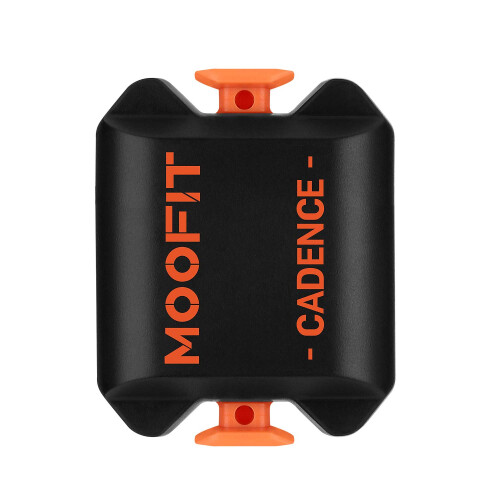 CS8 Cycling Cadence Speed Sensor, Bluetooth & ANT+ Wireless Speed ...