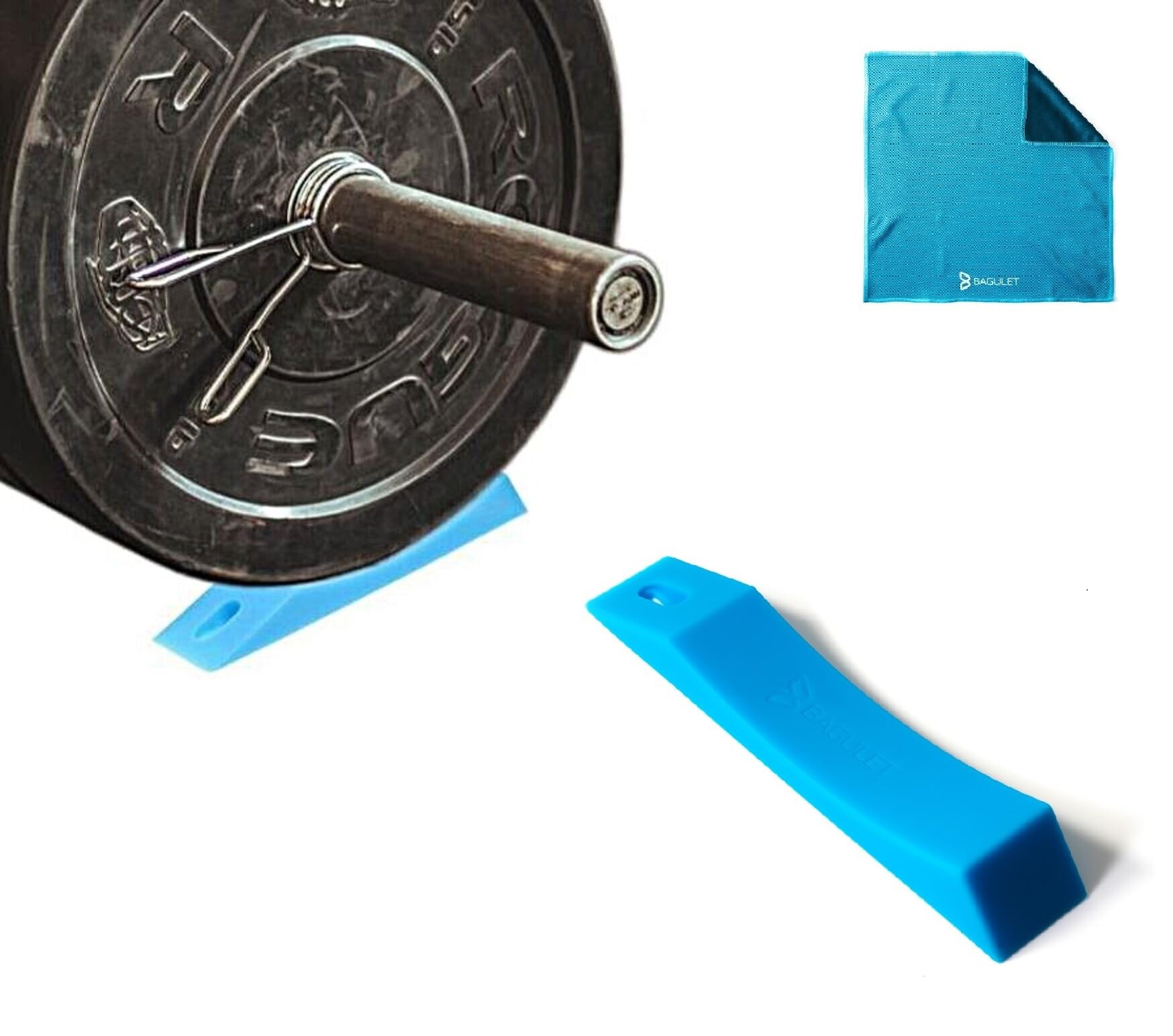 Deadlift Jack Alternative - 1 Single Deadlift Wedge - Lift Bar Making ...