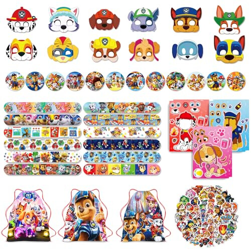 Mario Party Masks, Mario Brother Felt Masks, Mask Super Mario Mask ...