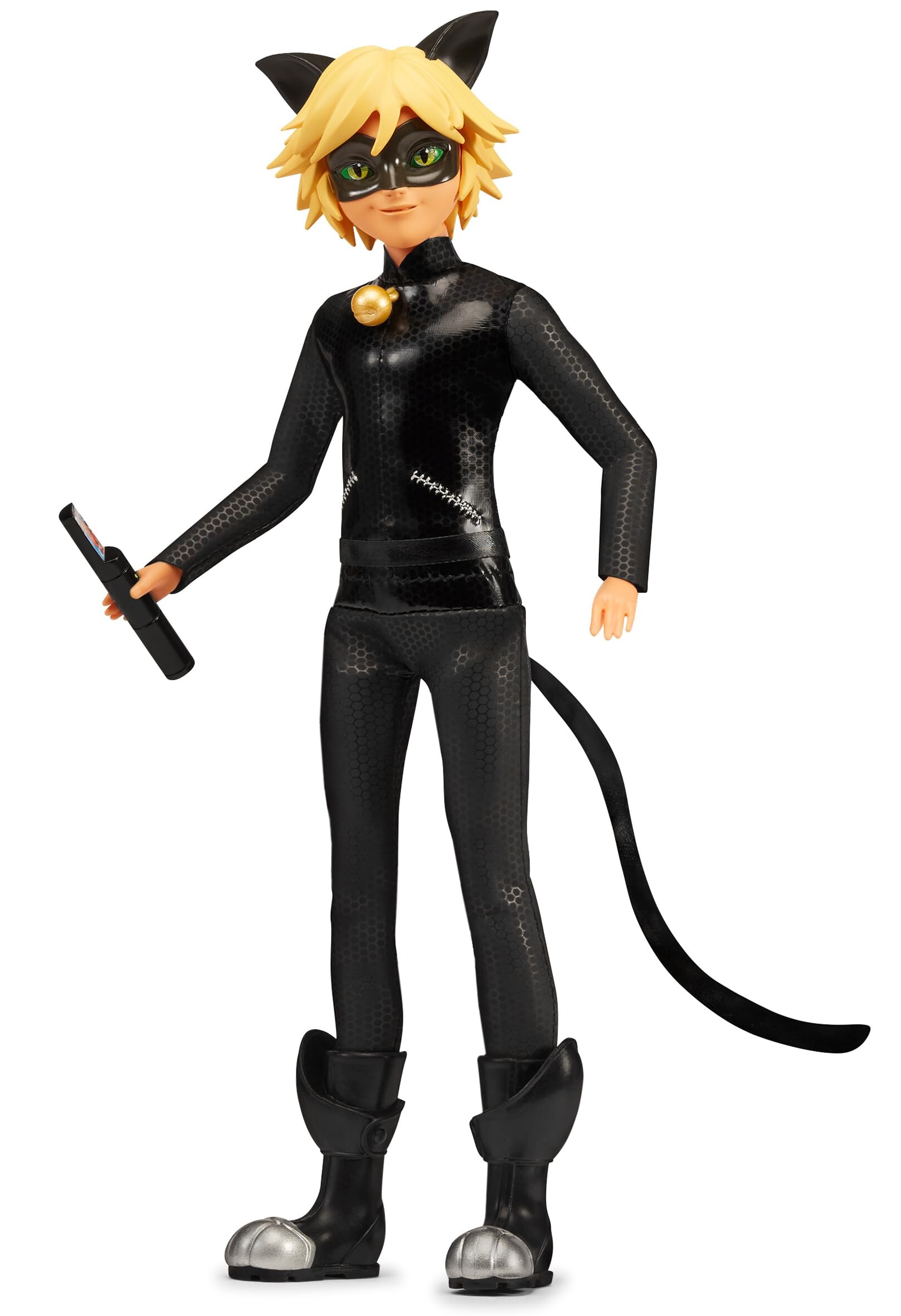 Miraculous Ladybug And Cat Noir Toys Cat Noir Fashion Doll ...