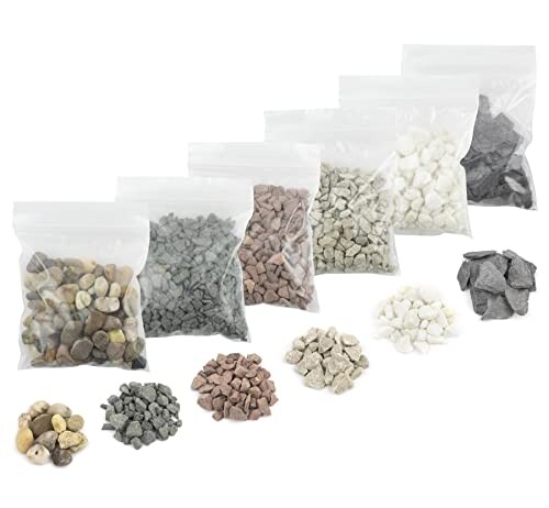 WWScenics Rock and Boulders Basing Kit – Wargame Themed Tabletop Layout ...