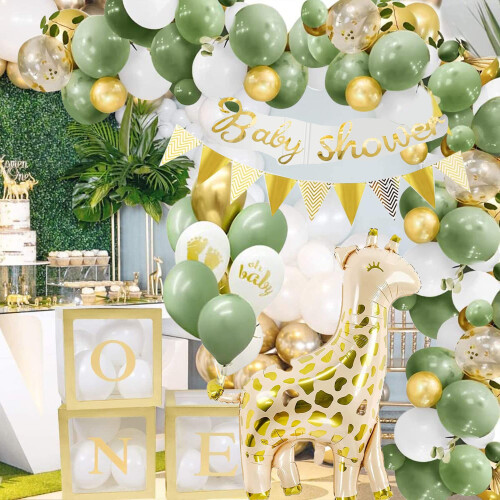 Baby shower kit store
