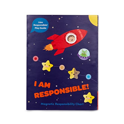 - Responsibility Chart for Kids - I am Responsible! - Kids Chore Chart ...