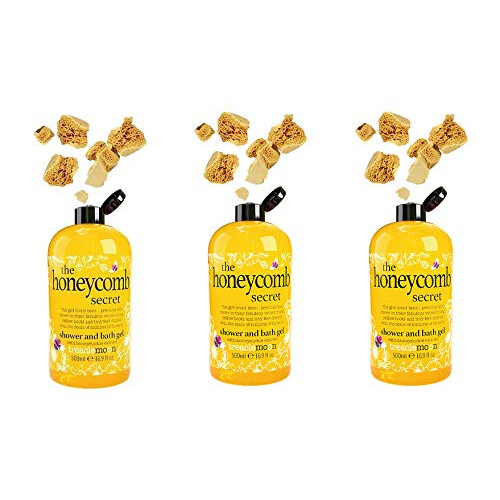 Treacle Moon The Honeycomb Secret Special Edition Shower & Bath Gel ...