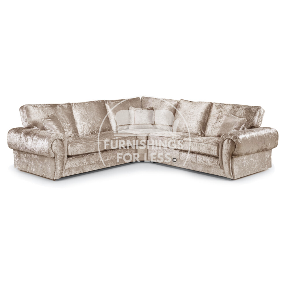 Symmetrical couch store