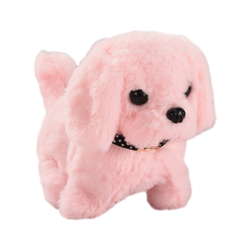 Realistic walking dog toy store
