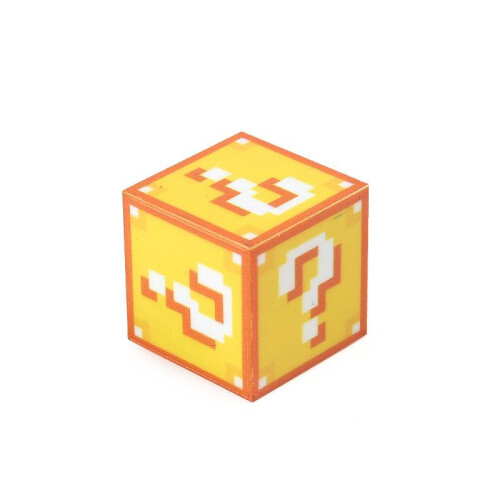 (Style H) Minecraft Game Magnetic Ore Assembly Building Block Toy ...