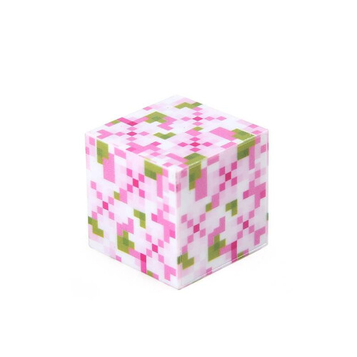 (Style G) Minecraft Game Magnetic Ore Assembly Building Block Toy ...