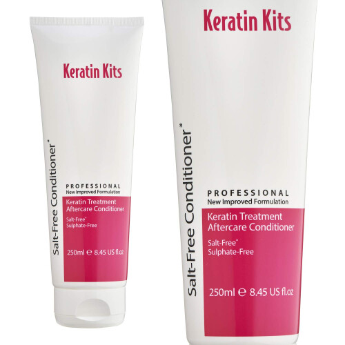 Keratin Kits Pro Pure Salt & Sulfate-Free (No SLS, SLE, ALSS) NEW ...