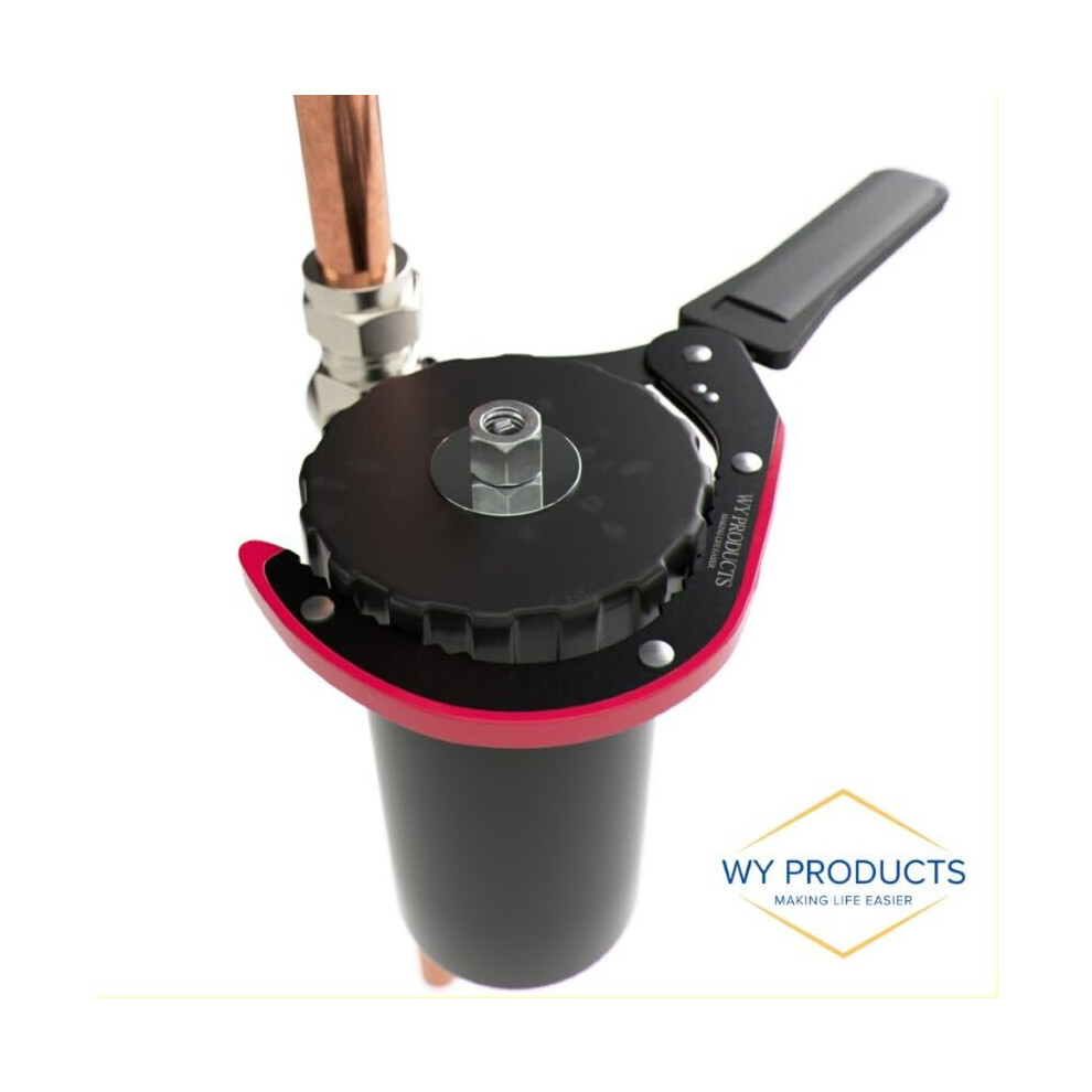 WY Boiler Magnetic Filter Lid Universal Removal Tool Spanner, Fits Adey ...