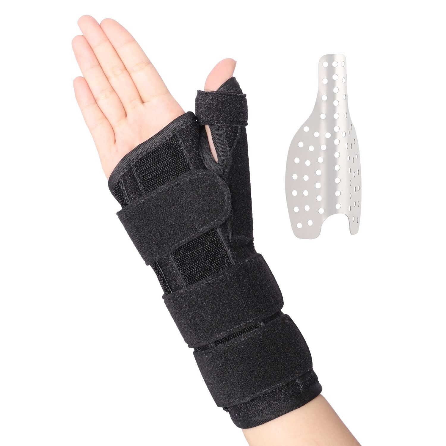 Wrist and Thumb Support, De Quervain's Tenosynovitis Splint, Thumb ...