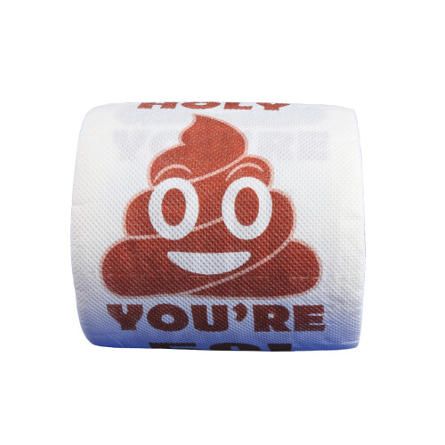 Funny Toilet Paper - 60th Birthday Party Tissue Paper丨Gag Toilet Paper ...