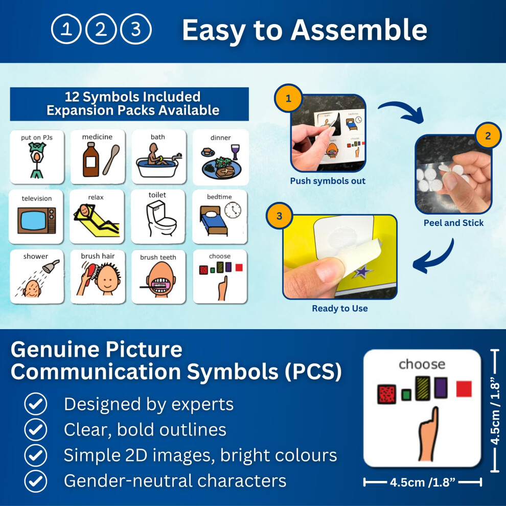 Bedtime Routine Kids Daily Schedule – Visual Schedule for kids with ...