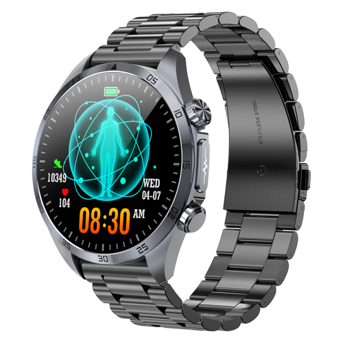 Chronus Smartwatch with Bluetooth Calling, AMOLED Screen, Sleep and ...