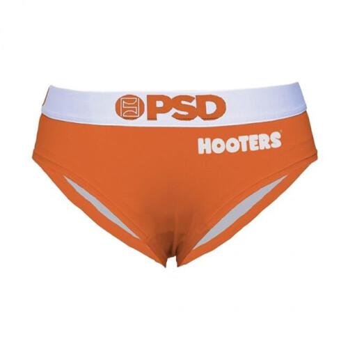 Hooters 850258-medium Retro Uniform PSD Bikini Underwear - Medium on OnBuy