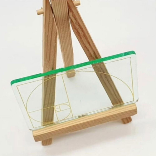 Golden Ratio Fibonacci Viewfinder for Perfect Photography Composition ...