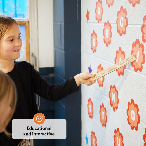 Sensory Path Decals for Floor & Wall | 173 Educational and Interactive ...