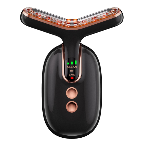 Chronus Neck and face massager, face contouring tool for skin care and ...