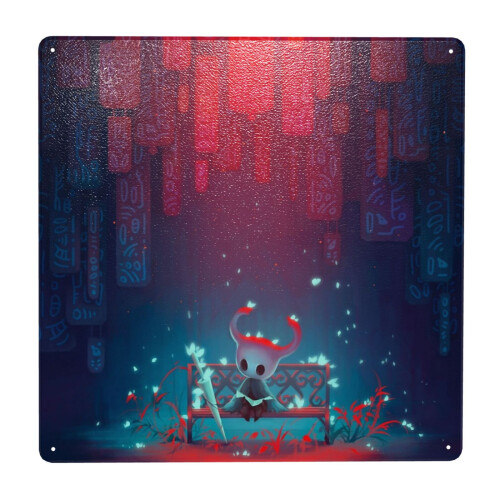 (Hollow Knight=50) Metal Tin Sign 12x12" Wall Décor Cafe Bar Beer Pub ...