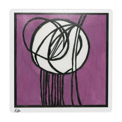 (Rosebud Glass Panel By Charles Rennie Mackintosh - Watercolor=3264 ...