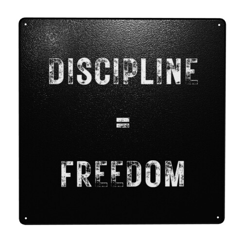 (Discipline = Freedom Jocko Willink Quote Jocko Willink Motivational ...