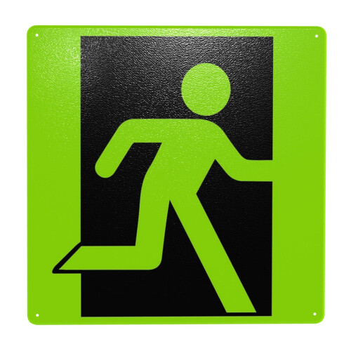 (Exit Escape Extraction - EFT - Escape From Tarkov=8379) Metal Tin Sign ...