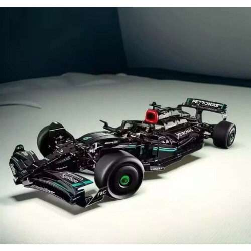 1642 pcs Technical F1 W14 E Performance Race Car Building Blocks Sets ...