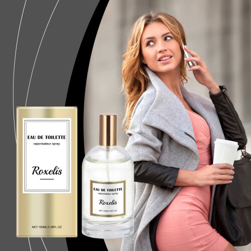 100ml Ladies Eau De Cologne Timeless Charming Fragrance Elegant Fresh ...