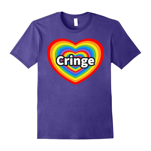 (XXL) Cringey Cringeworthy I Love Cringe Memes T-Shirt-Father's Day on ...