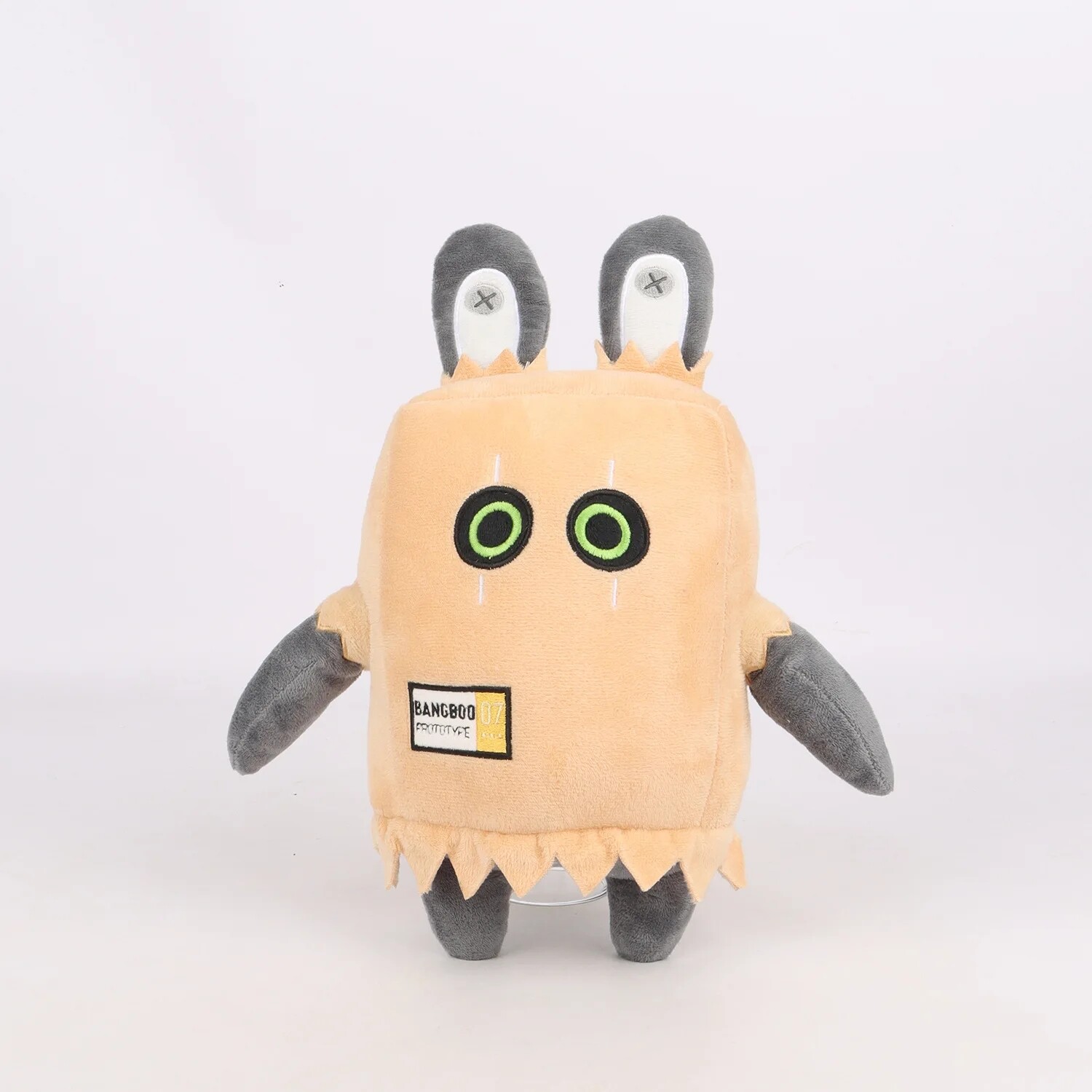 (32CM F) Zenless Zone Plush Doll,Rabbit Bolster Anby Demara Gentle ...