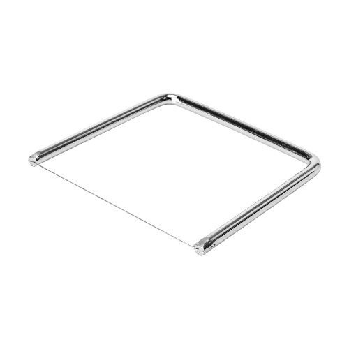 3 Pieces Wire Cheese Cutter Stainless Steel Butter Cutter Hand Cheese ...