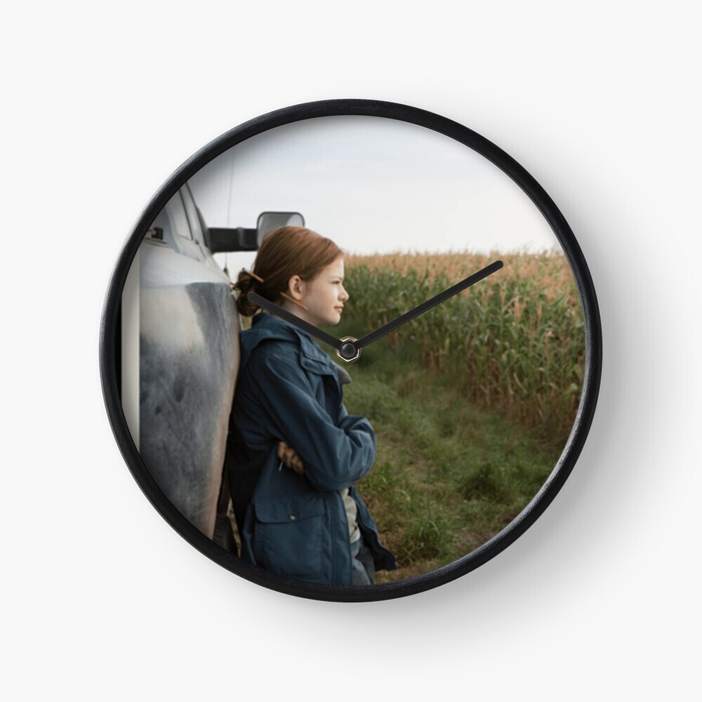 (Interstellar Poster - Murphy&s Law .=2800) Wall Clock 12 Inch Funny ...