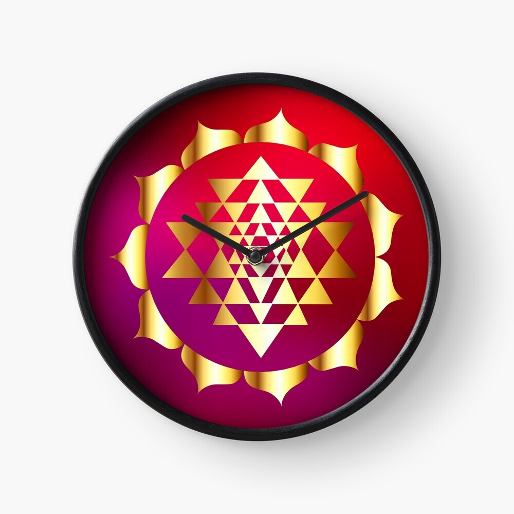 (Sacred Indian Geometry Mystical Meditative Diagram Symbol - Vector ...