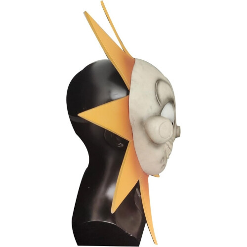 Funny Sundrop Moondrop Mask Game FNAF Cosplay Costume Latex Masks ...