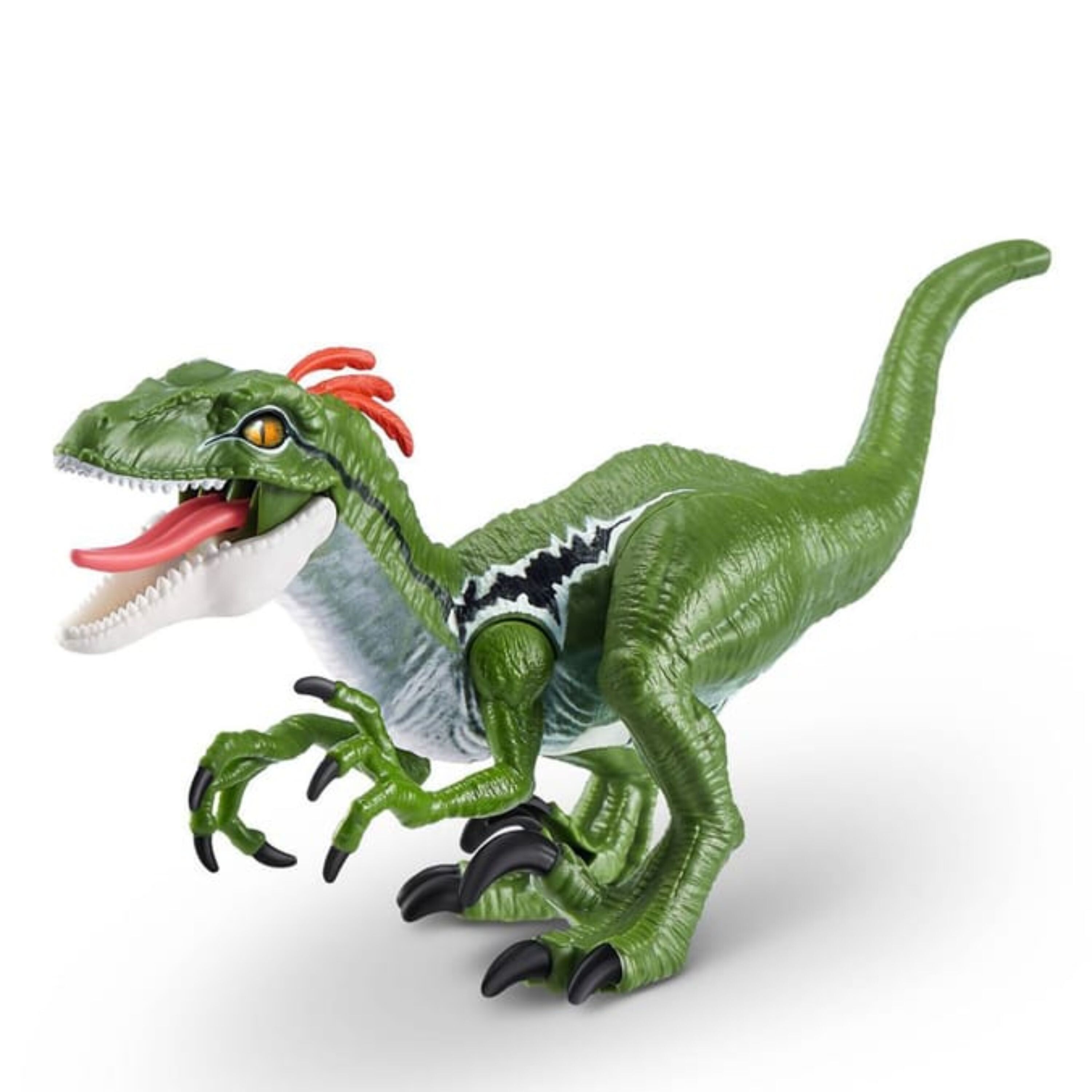 (Raptor) Dino Action Robotic Toy Raptor, T-Rex, Pterodactyl on OnBuy