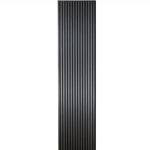 (1, 240x60cm) Kraus Easy Living Acoustic Slat Wall Panel - Alder Grey on OnBuy