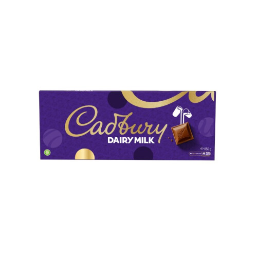 (Pack Of 2) Cadbury Dairy Milk Block 850G on OnBuy